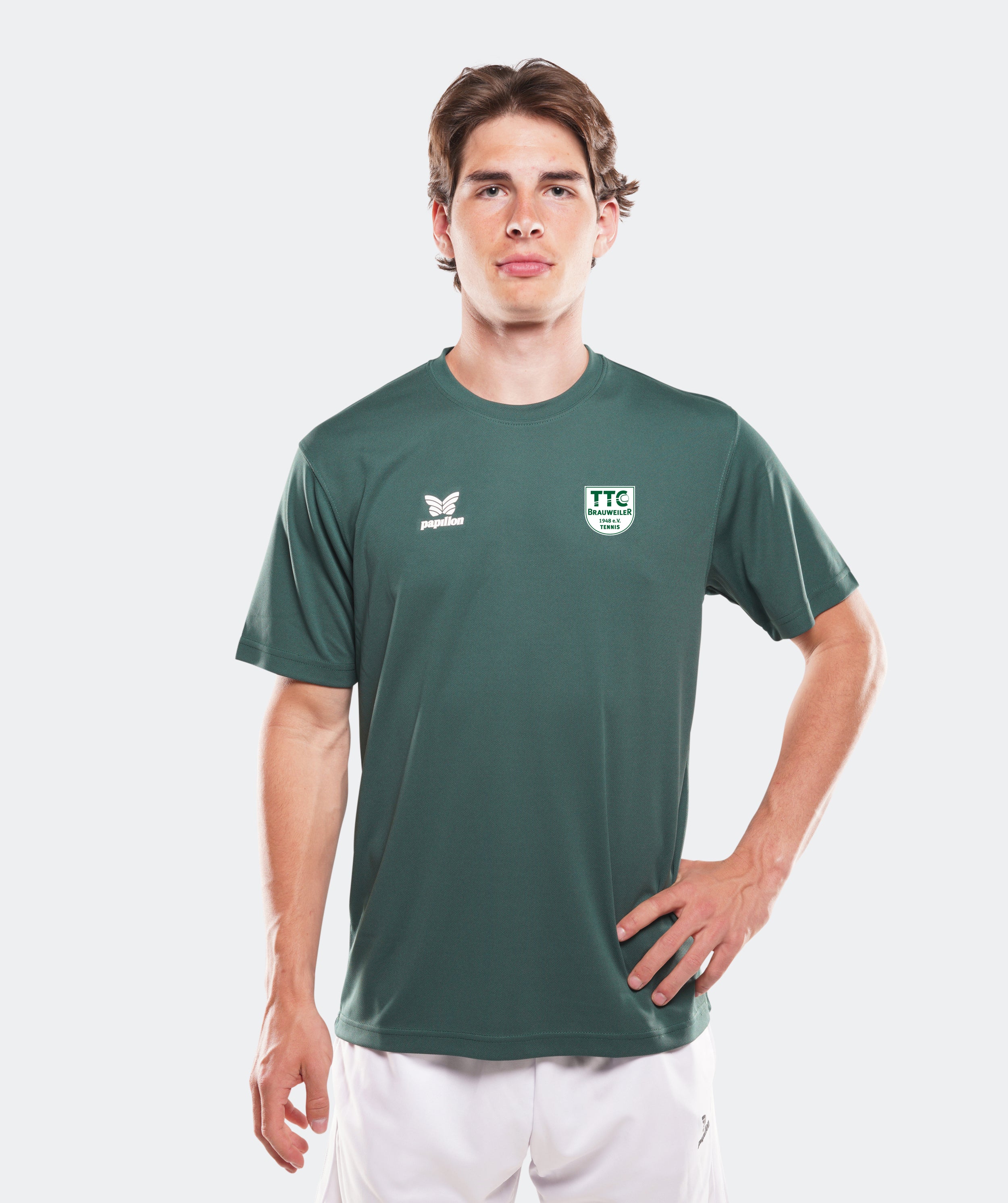 TTC Brauweiler Team Shirt – Papillon Sportswear