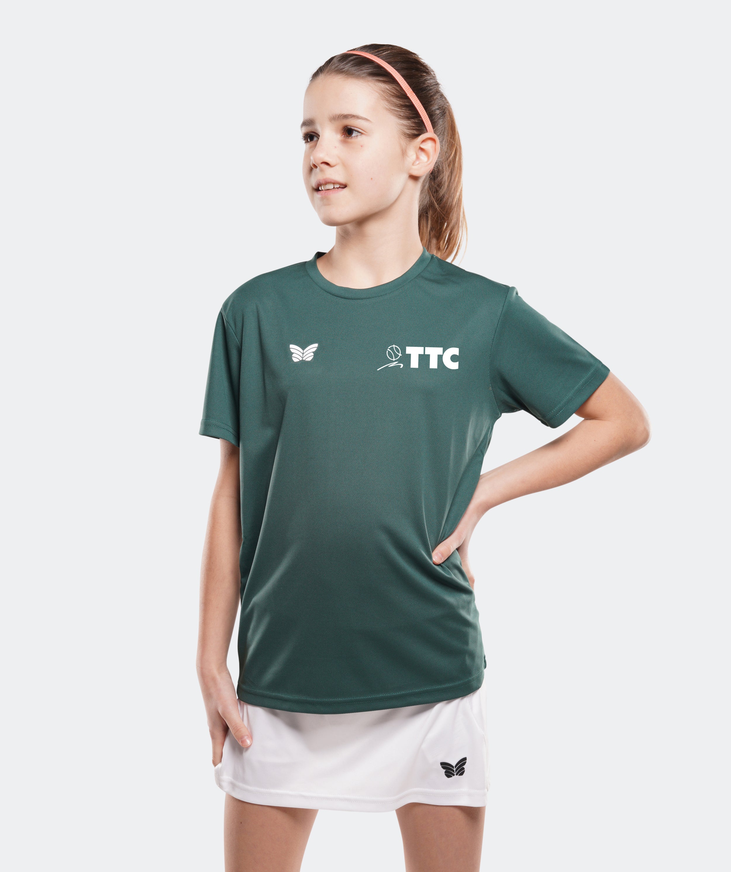TTC Gütersloh Team Shirt – Papillon Sportswear